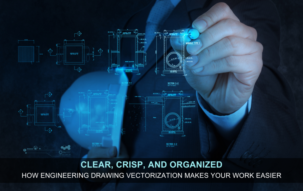 Clear, Crisp, and Organized: How Engineering Drawing Vectorization ...